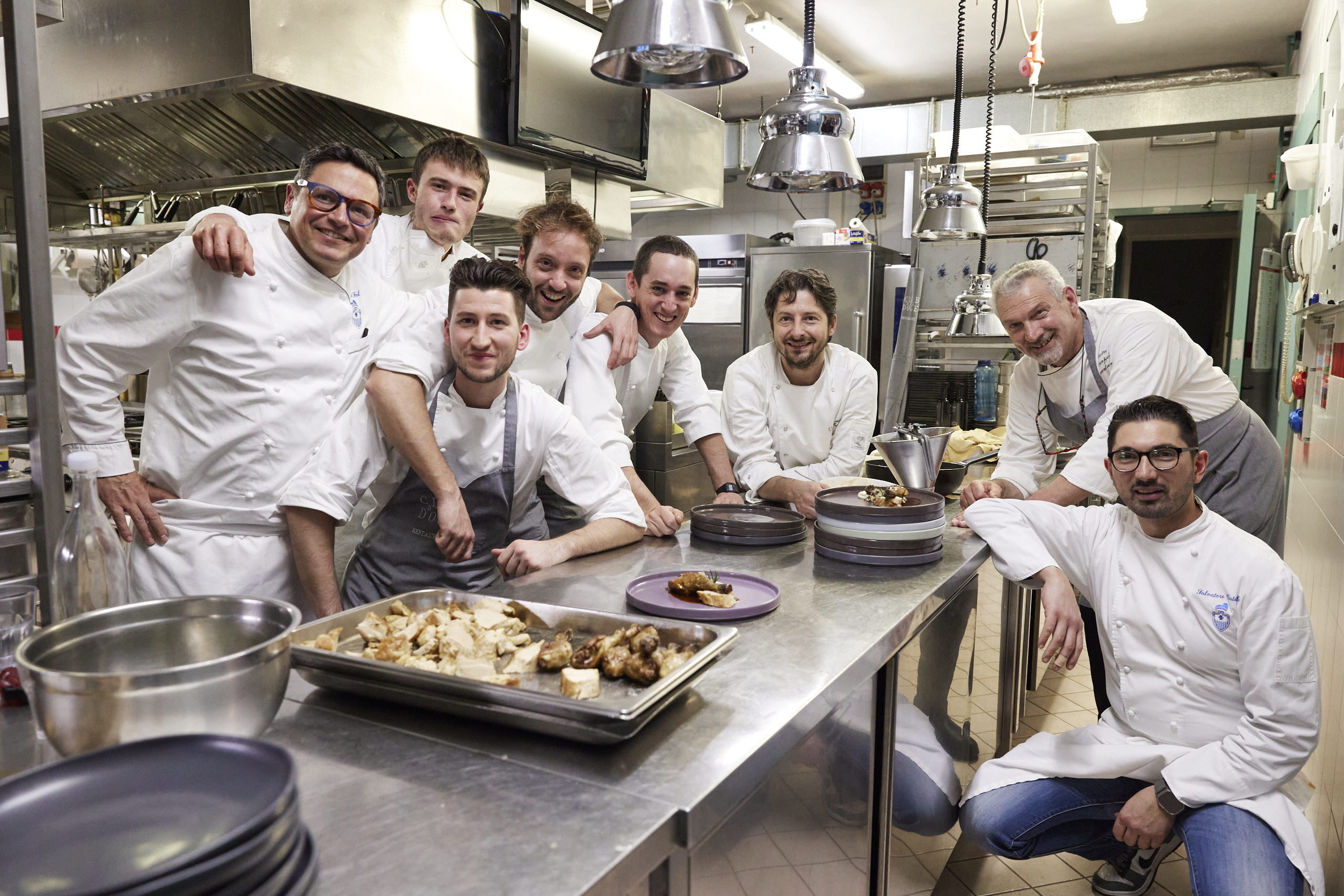 La Magia di una cena solidale | Advar